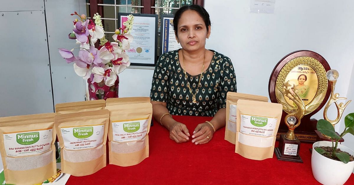 Here is how a Kerela-based woman took her organic food business from ...