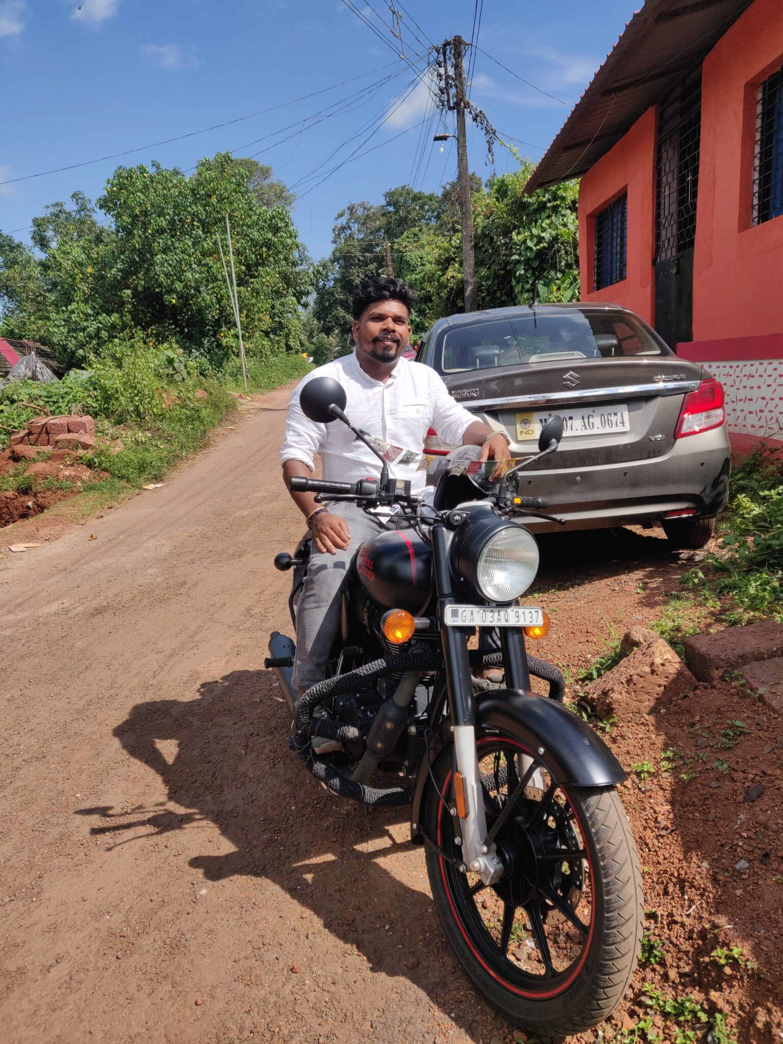 Man with Goan stories: This self-made, successful entrepreneur ...